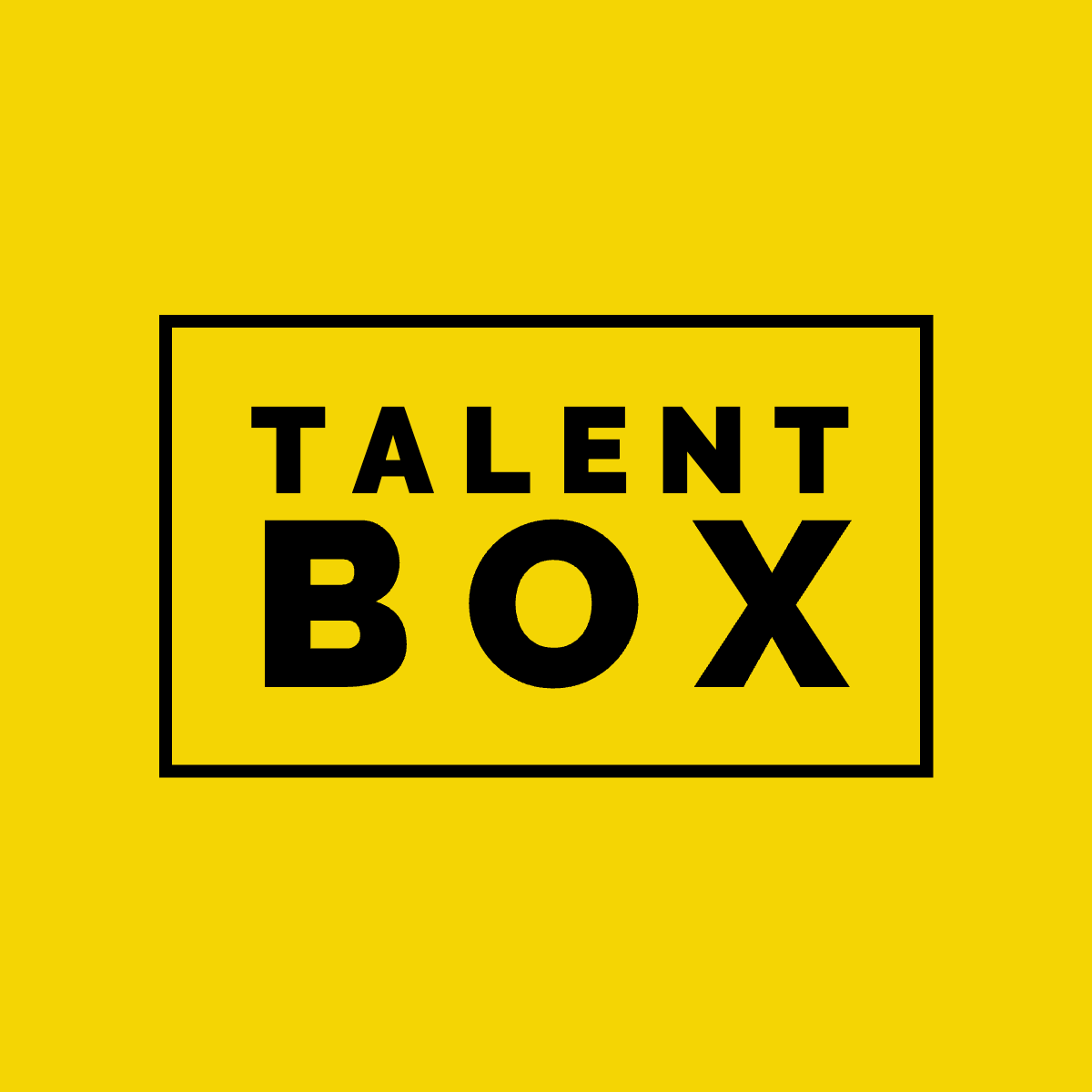 Talent Box – Open The Talent Box